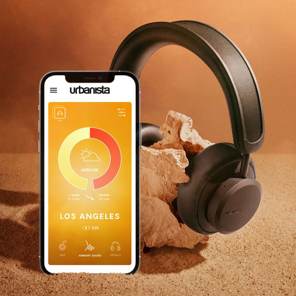 Urbanista App | Urbanista Official Store